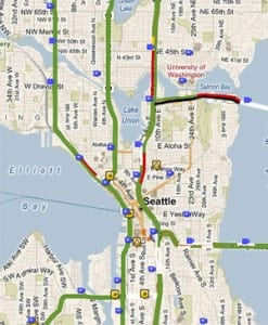 SDOT Map Puts SDOT on the Map! - SDOT Blog