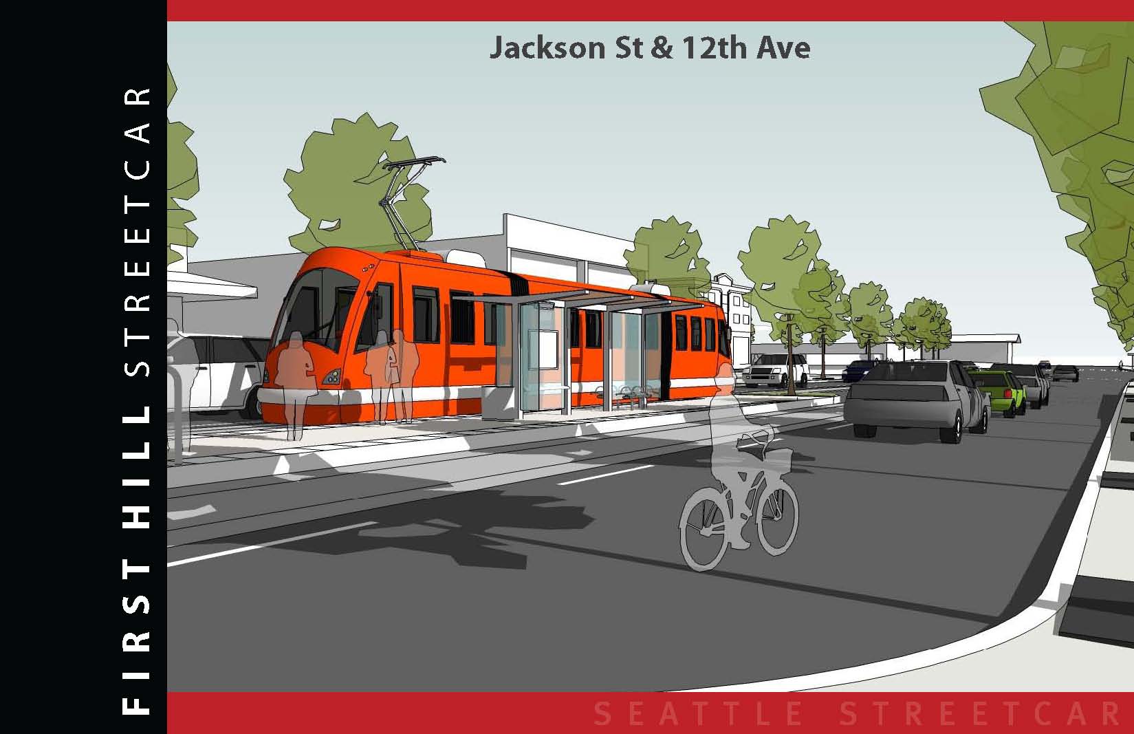 What’s happening with First Hill Streetcar? - SDOT Blog