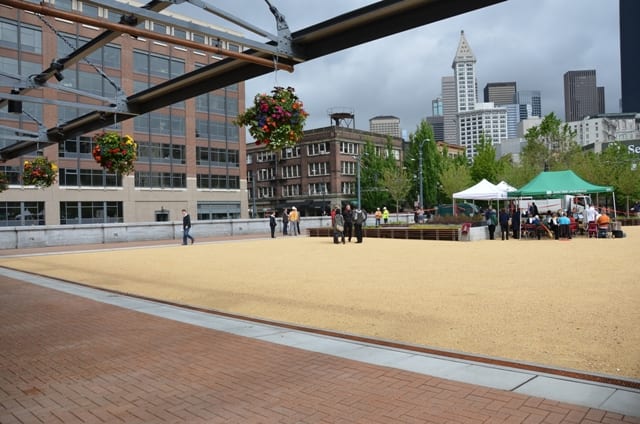 Grand Opening of King Street Station’s Jackson Plaza - SDOT Blog