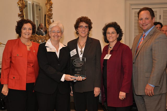 SDOT Partnership Receives a Commute Trip Reduction Award - SDOT Blog