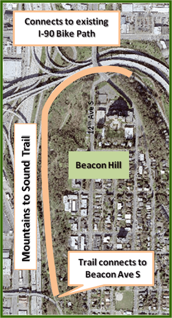 Mountains to Sound Trail Before & After - Startlingly Good - SDOT Blog