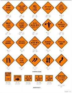 Safety in Construction Zones for Workers and Traveling Public - SDOT Blog