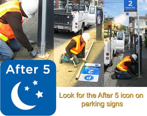 Coming to a street near you: three-hour on-street parking after 5 pm ...