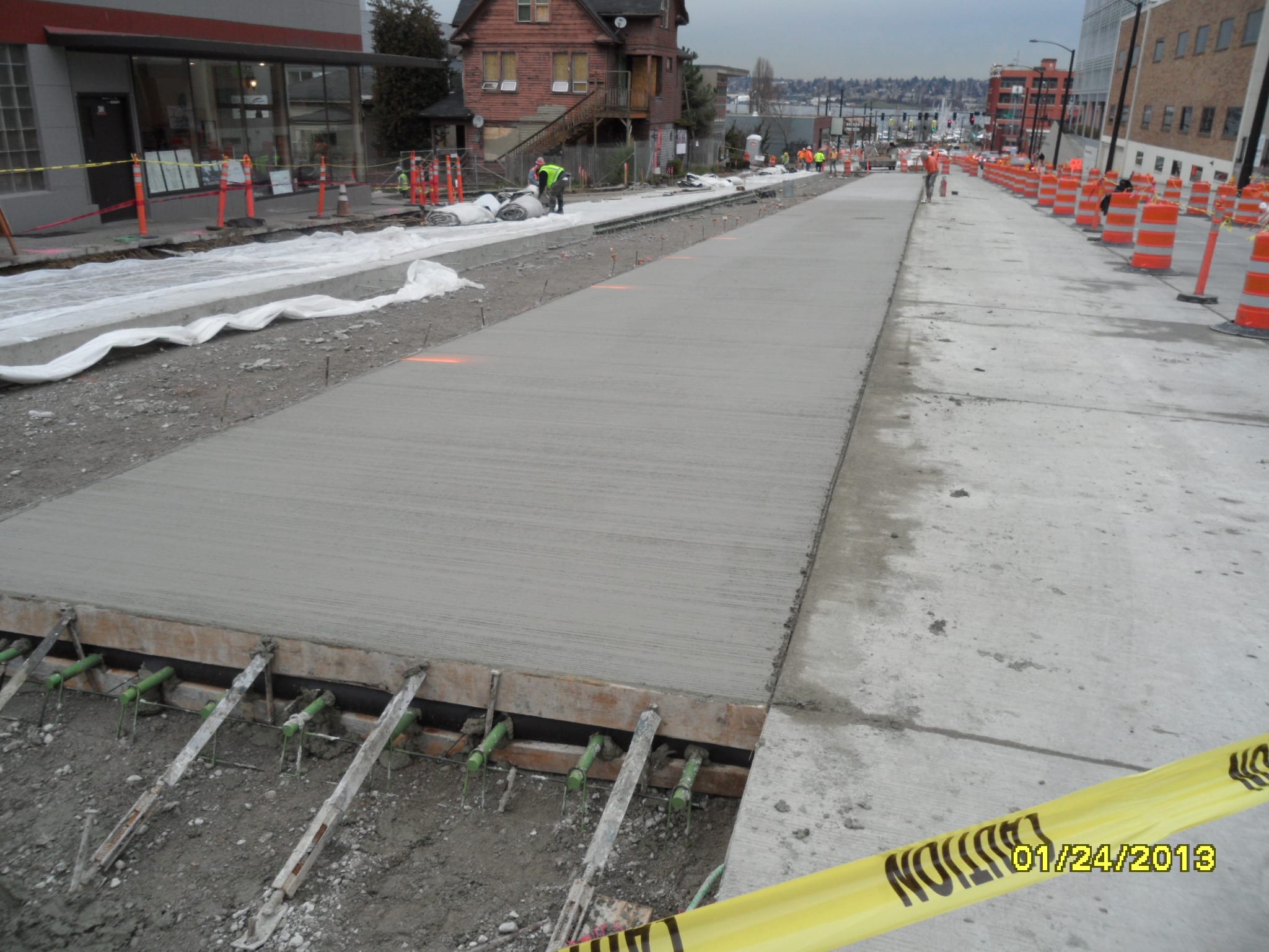 Mercer Corridor Project (East Phase) Weekly Construction Wrap-Up - SDOT ...
