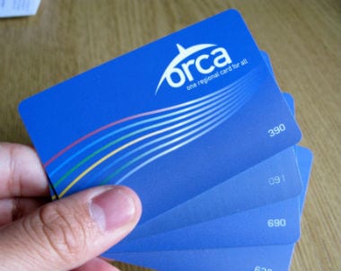 So you have an ORCA card, now what? - SDOT Blog