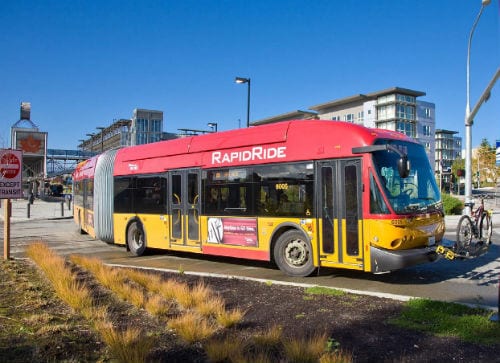 “E” Means “Enhanced Transit Experience for Aurora!” - SDOT Blog
