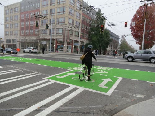 What Does the Green Mean? - SDOT Blog
