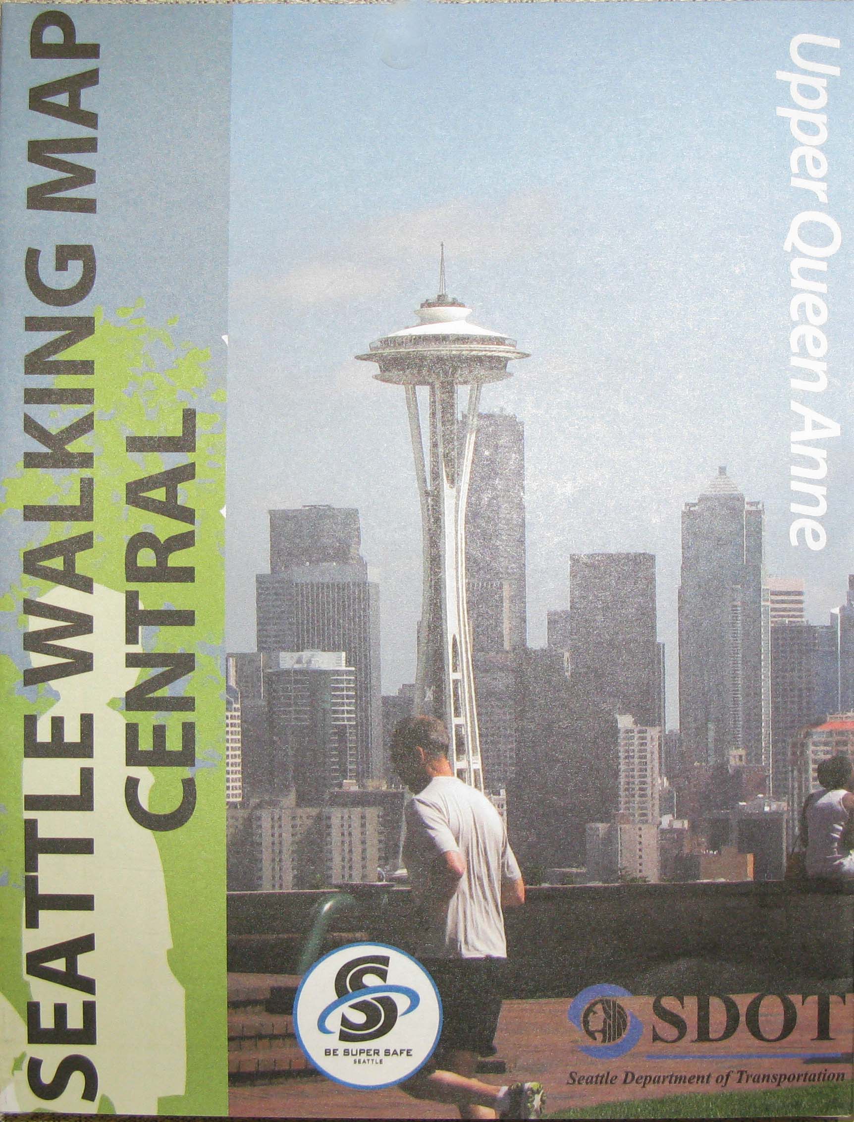 Looking for a new place in Seattle to go on a walk? - SDOT Blog