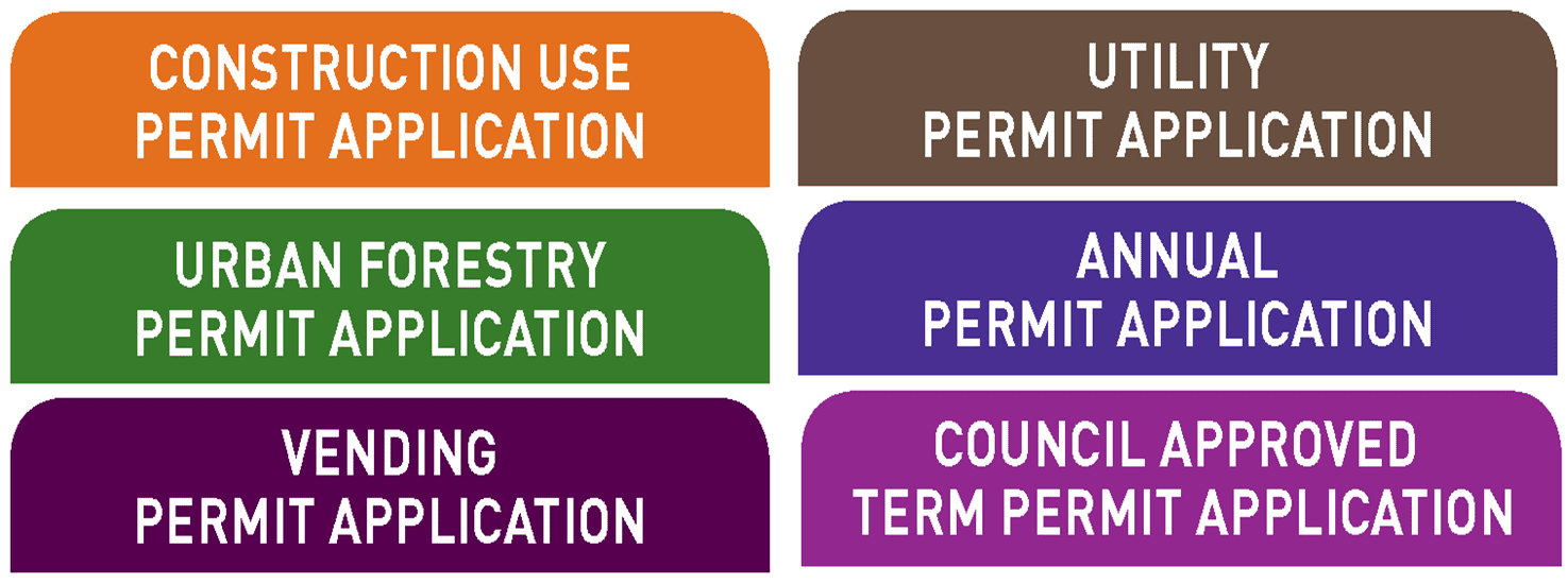 Ever applied for a Street Use permit? - SDOT Blog