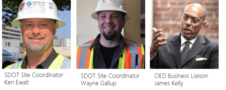 City launches program to address impacts from construction surge - SDOT ...