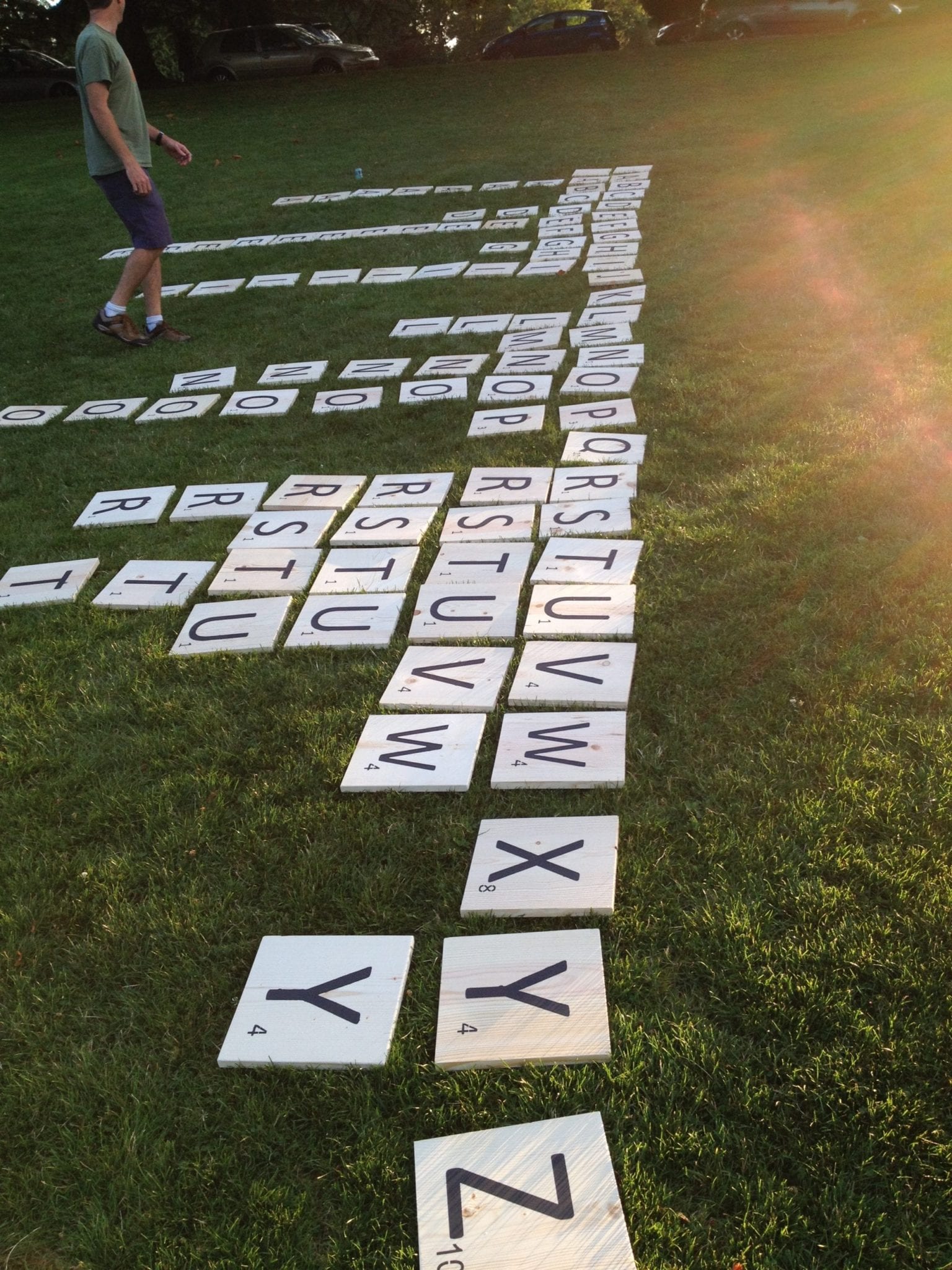 First Hill Street Scrabble Tournament! - SDOT Blog