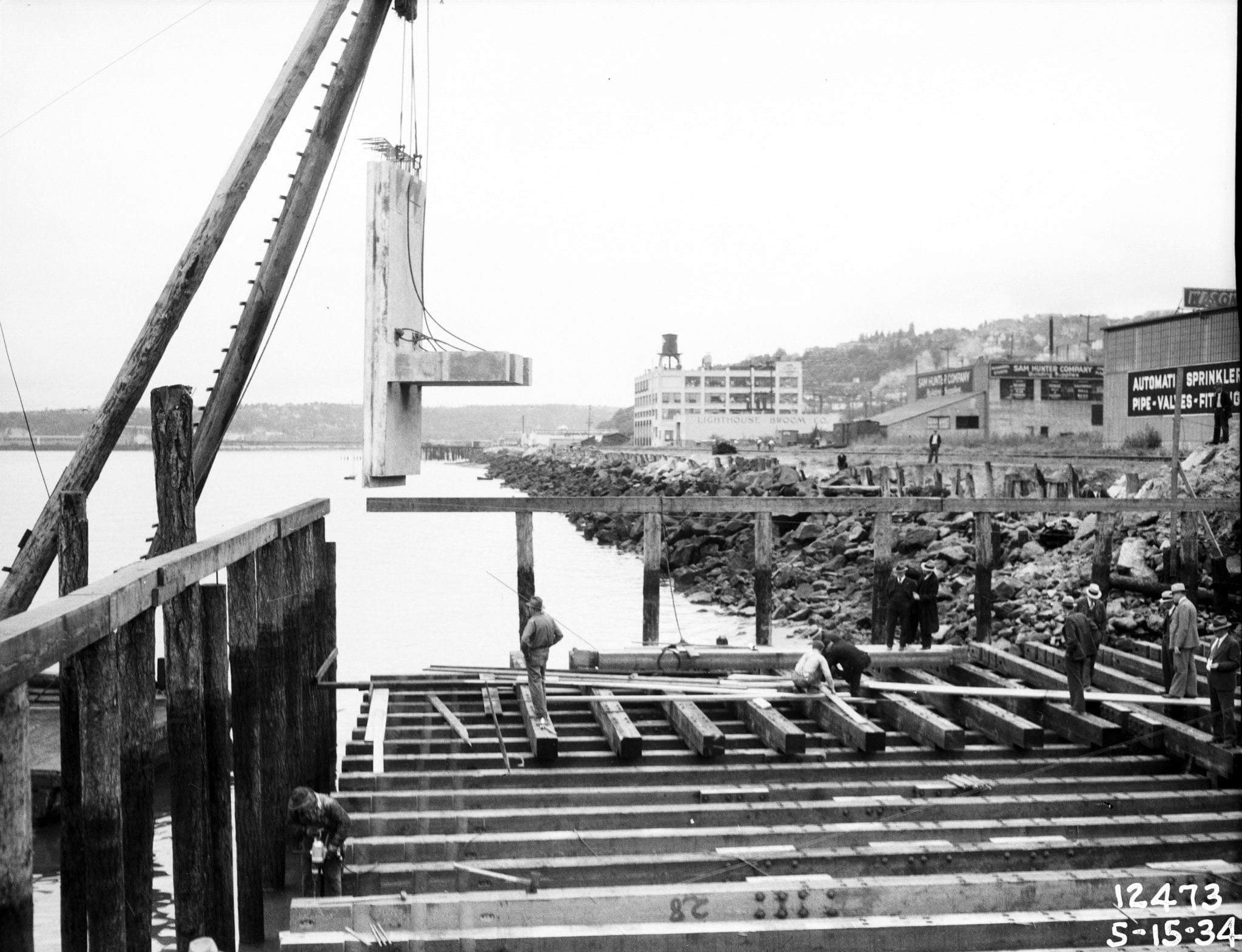 Daylight: A key element in restoring and illuminating Elliott Bay’s ...