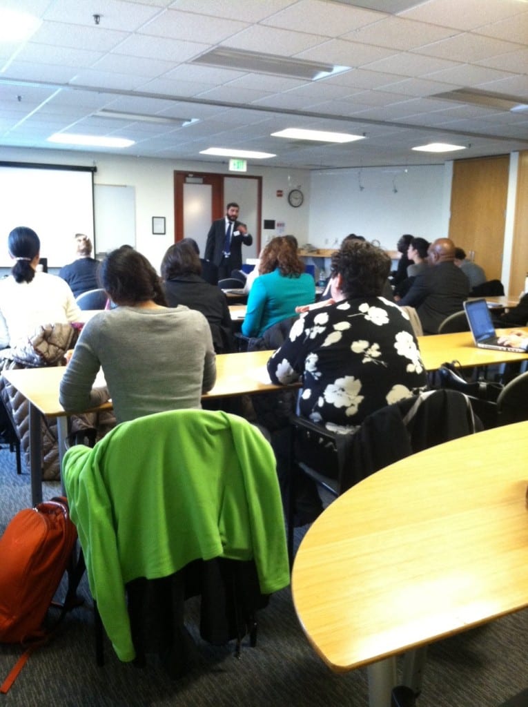 SDOT WMBE Program holds Working with SDOT 101 - SDOT Blog