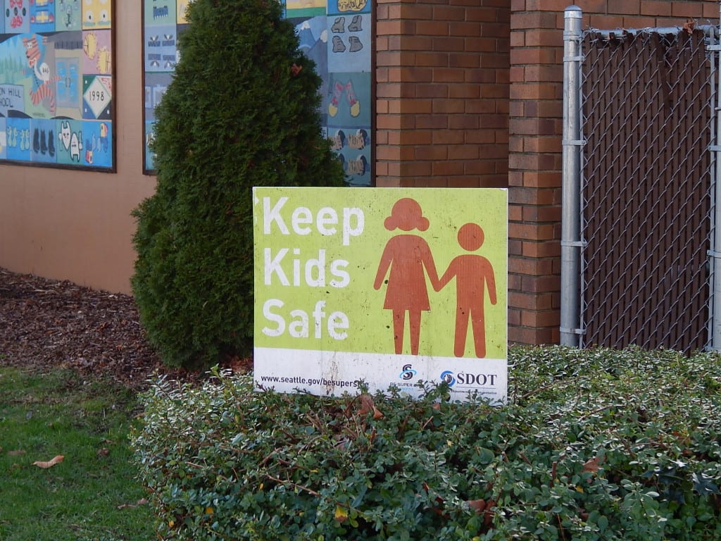 Beacon Hill Safety Improvements Underway - SDOT Blog