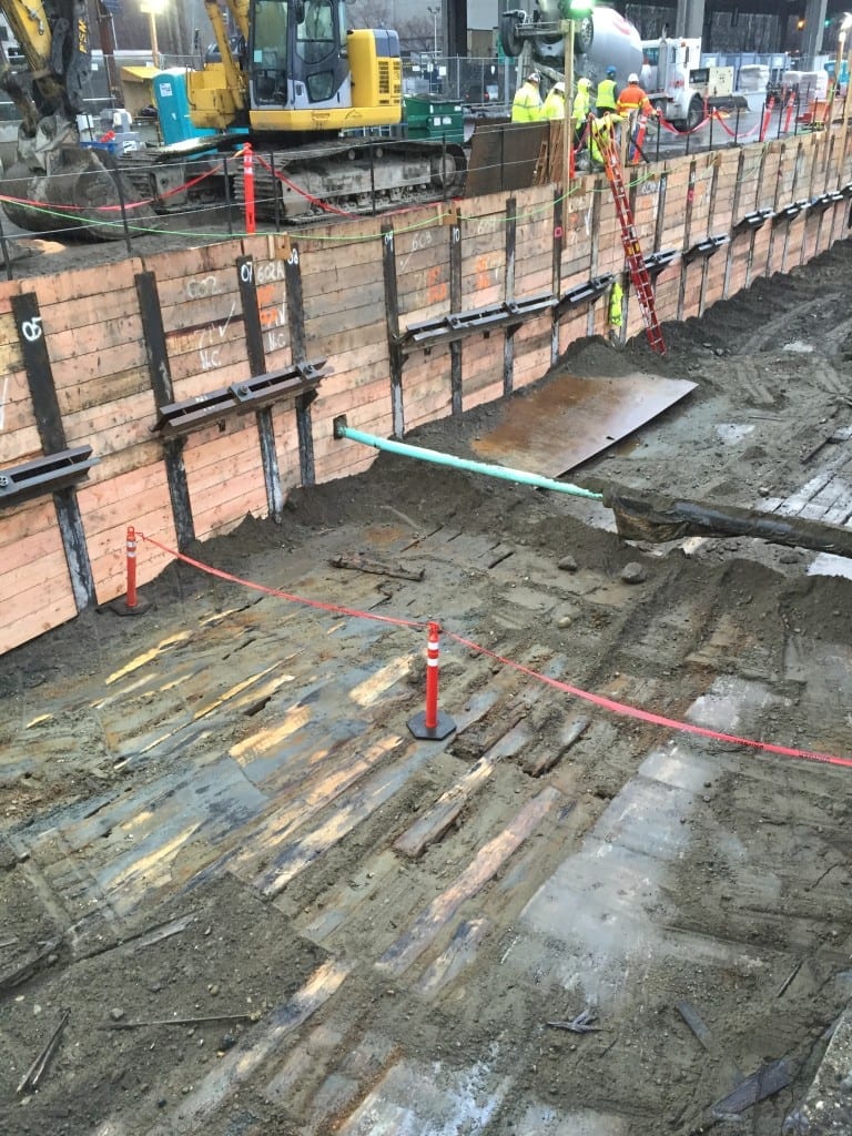 A Seawall Update: Jet Grouting, It's providing a strong foundation ...