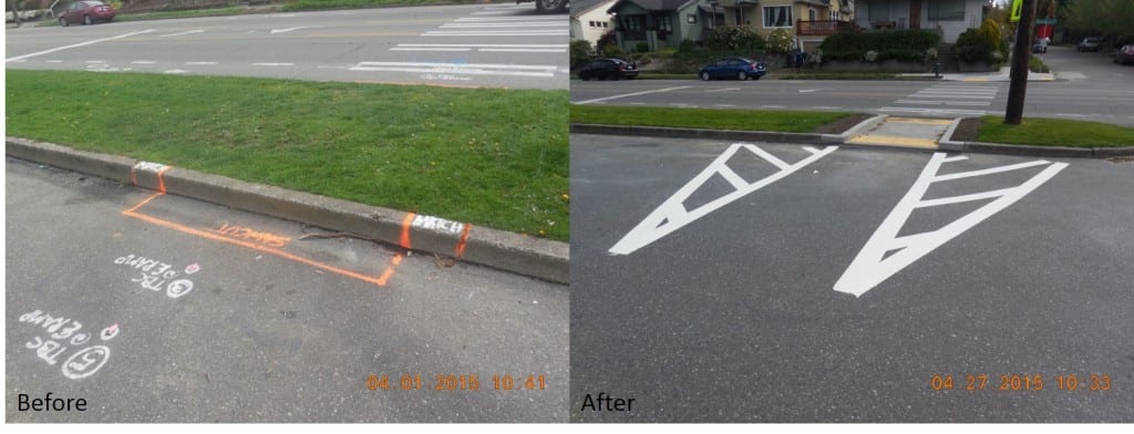 City’s Newest Curb Ramps making Intersections Safer and More Accessible ...