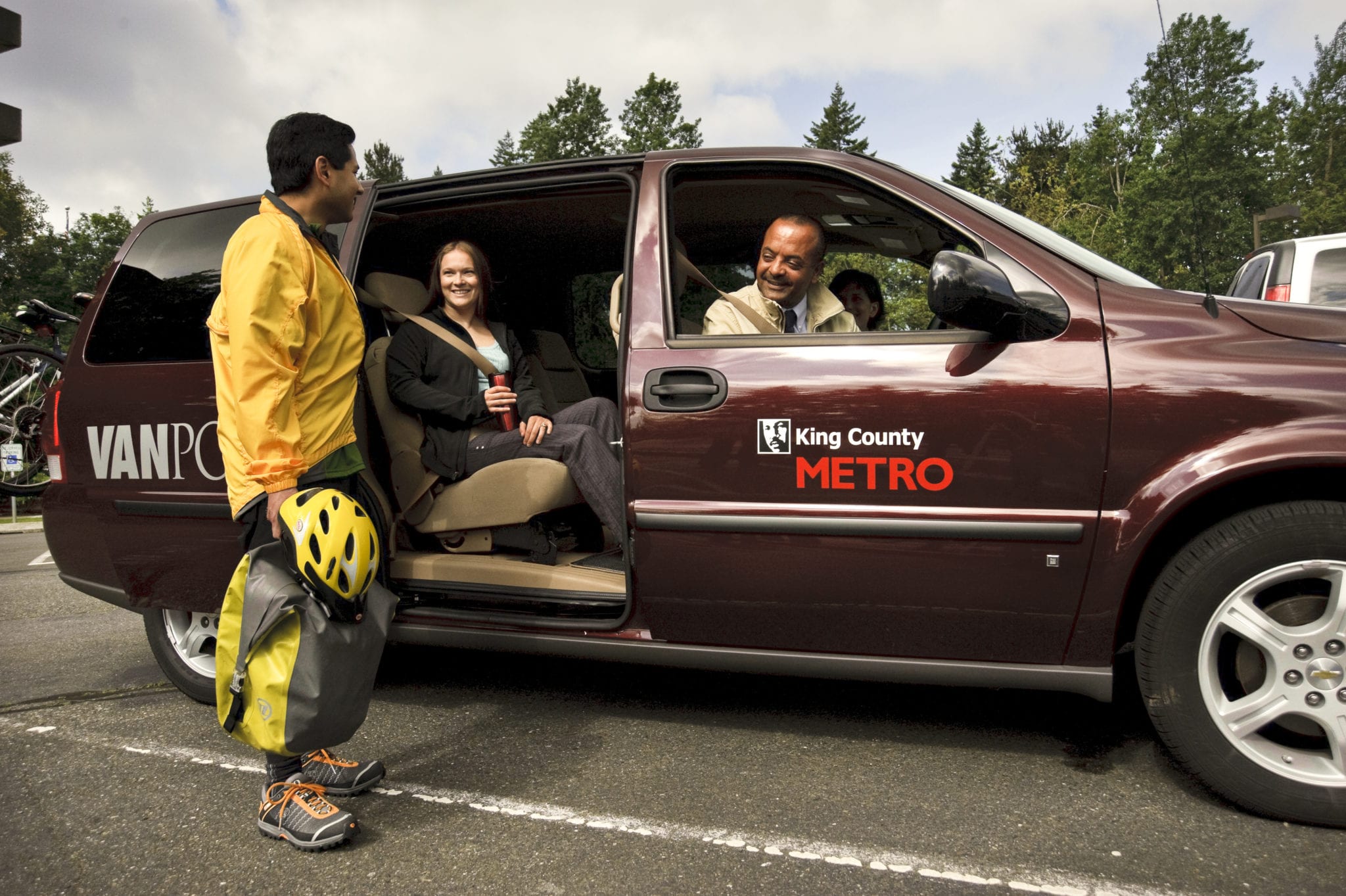 When you don’t live near a bus route…. - SDOT Blog