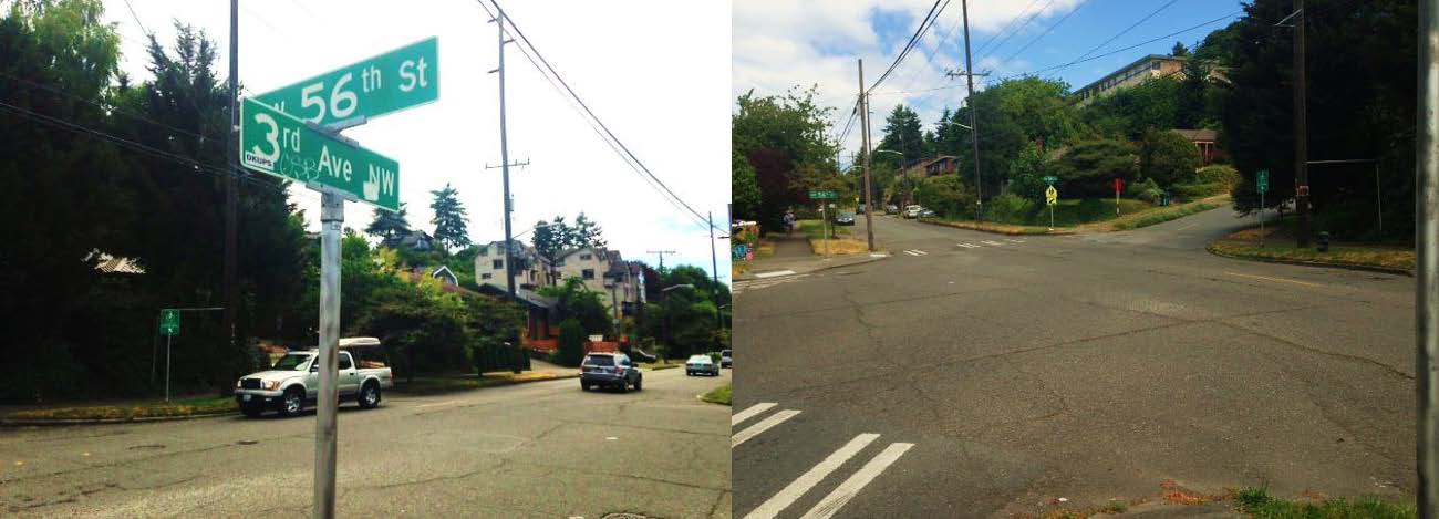 Improving Pedestrian Crossing Safety in Ballard - SDOT Blog