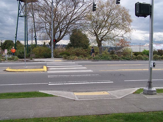 SDOT is Evaluating over 21,000 Curb Ramps - SDOT Blog