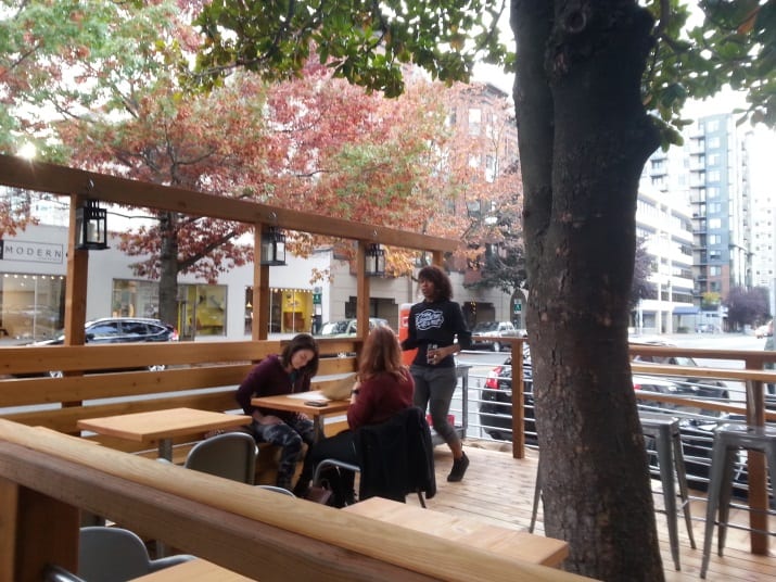 Apply Now for a Parklet or Streatery! - SDOT Blog