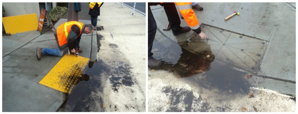 SDOT Enhancing Mobility with Detectable Warning Tiles - SDOT Blog