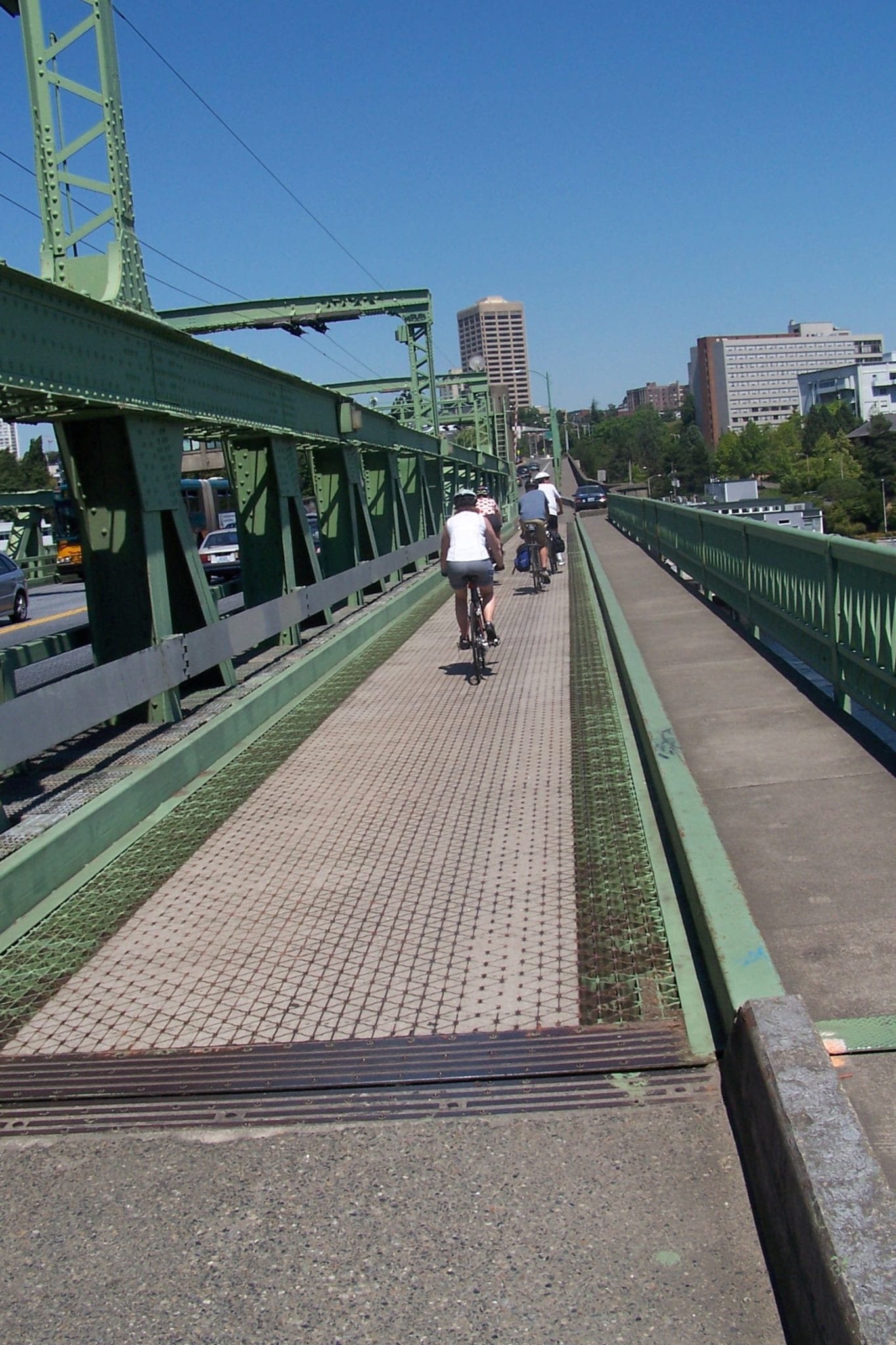 Behind the Scenes with a SDOT Bridge Operator - SDOT Blog