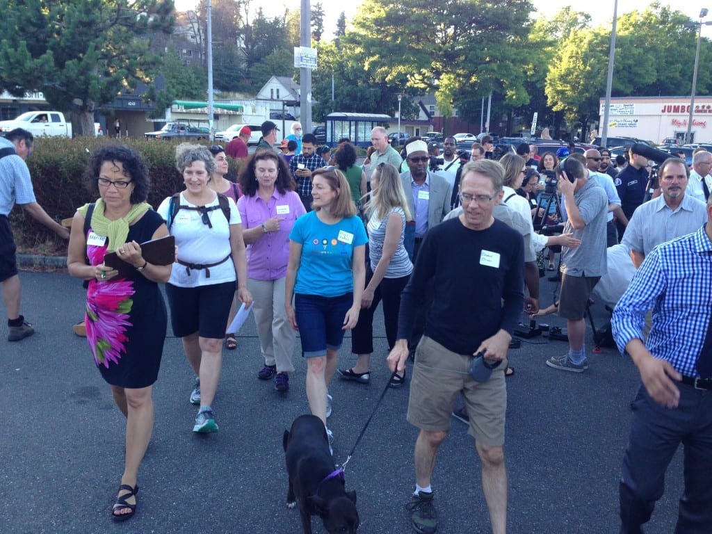 Find It, Fix It Community Walks - SDOT Blog