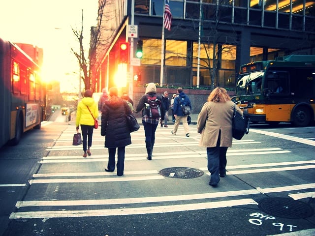 Seattle Strides Towards Being Most Walkable City in the Country - SDOT Blog