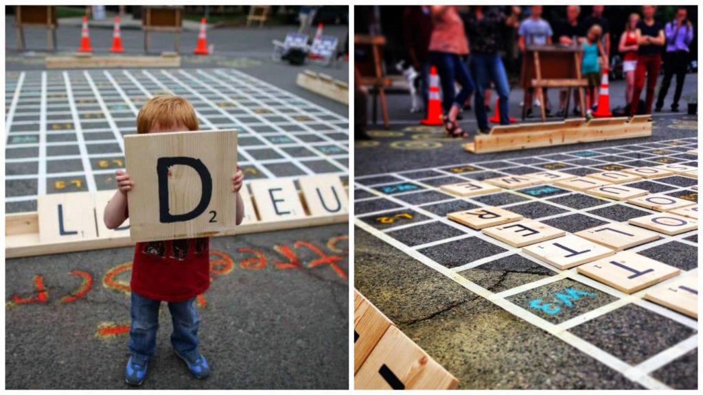 Join the Street Scrabble Tournament on Capitol Hill, Wed. 9/28, 1-3pm ...