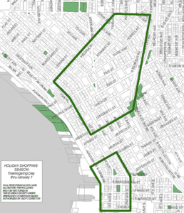 Get Ready for Holiday Construction Moratorium - SDOT Blog