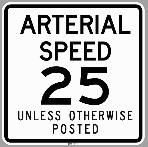 Your new Vision Zero speed limits - SDOT Blog