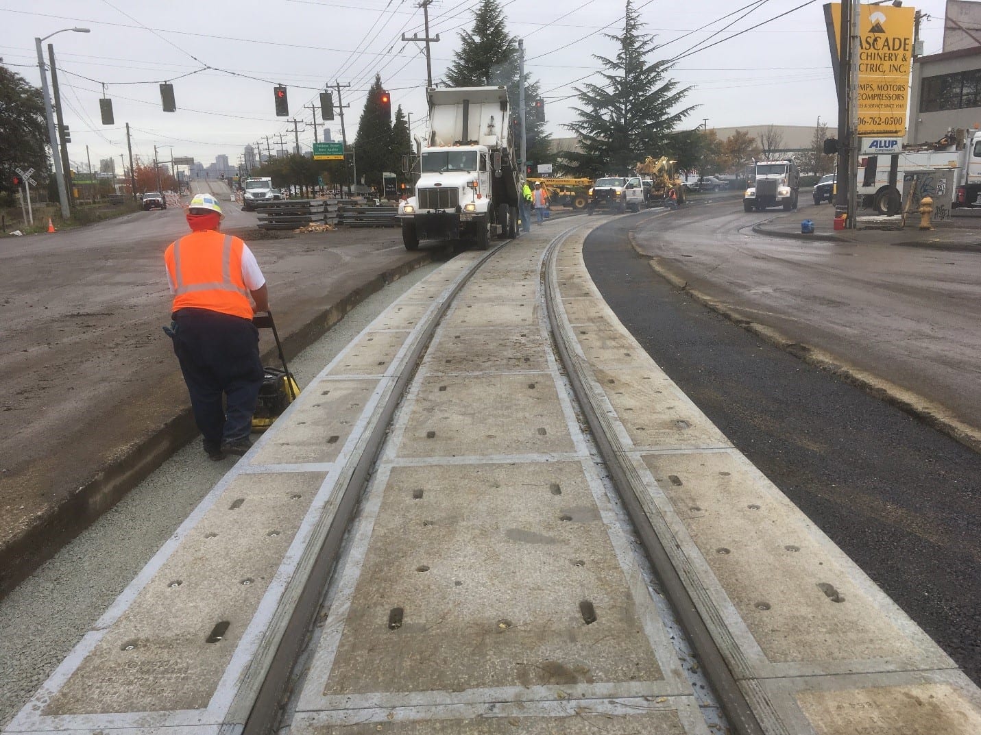 Working Together to Get the Job Done - SDOT Blog