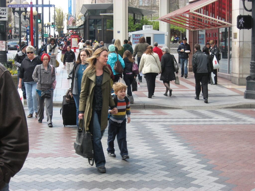 Let’s Get Seattle Walking - SDOT Blog