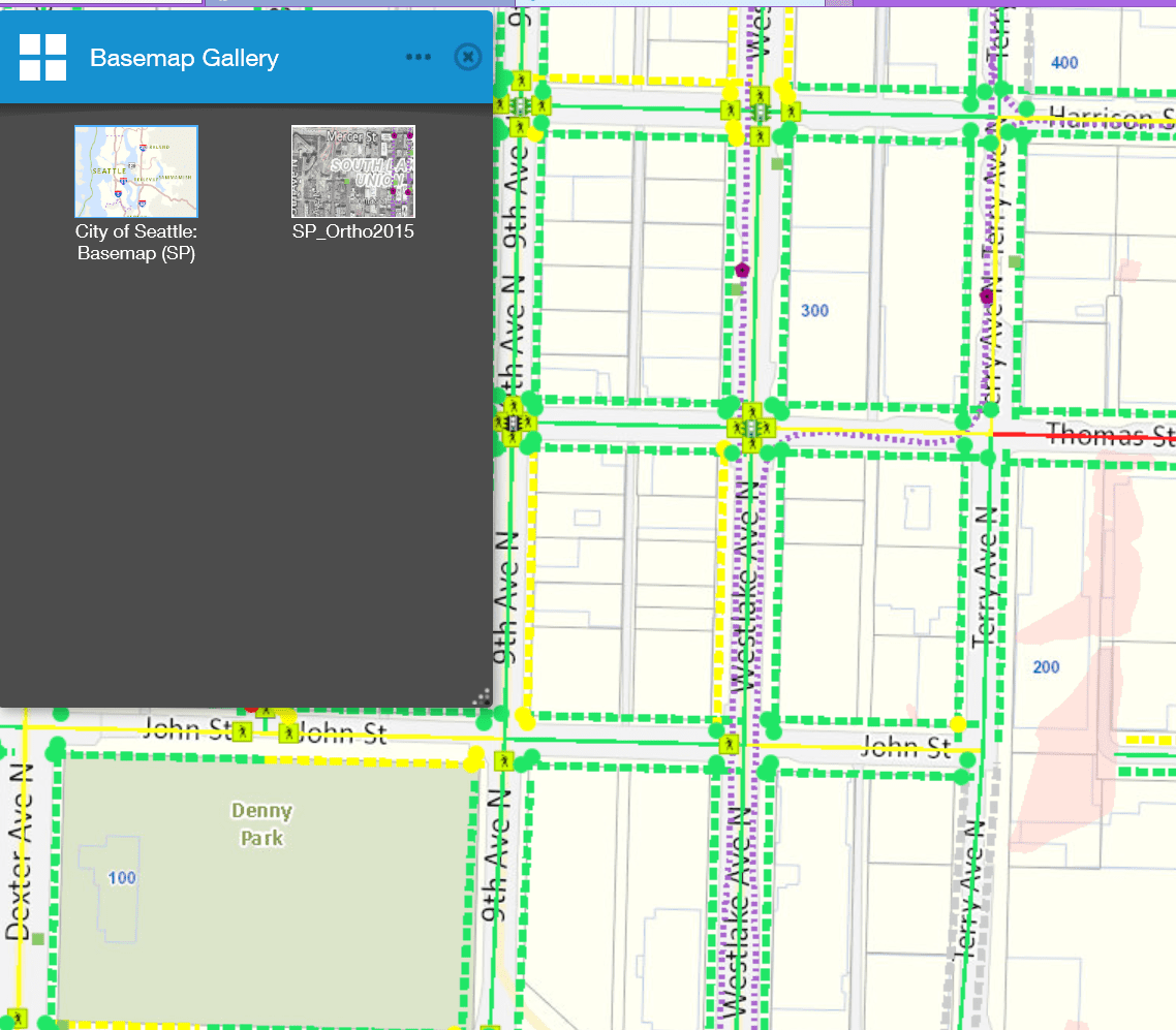 Curb Ramp Map and Accessible Route Planner Now Live! - SDOT Blog