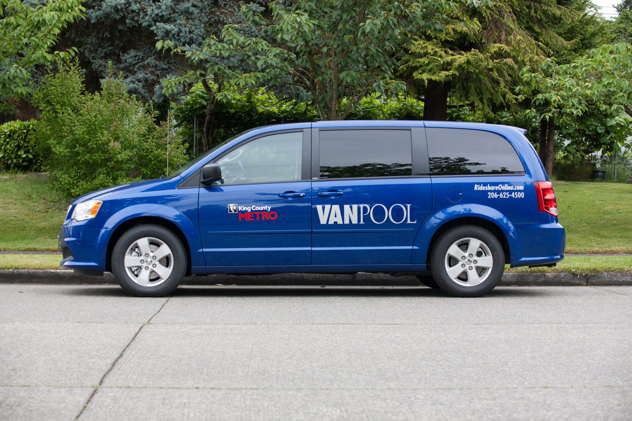 Van Hailin' - SDOT Blog