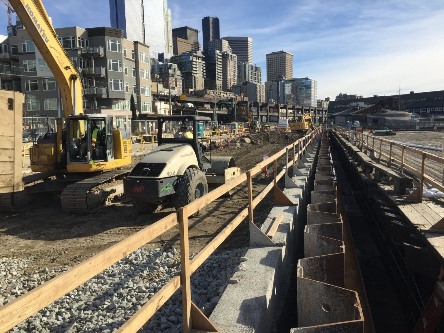 Seawall Project Update - SDOT Blog