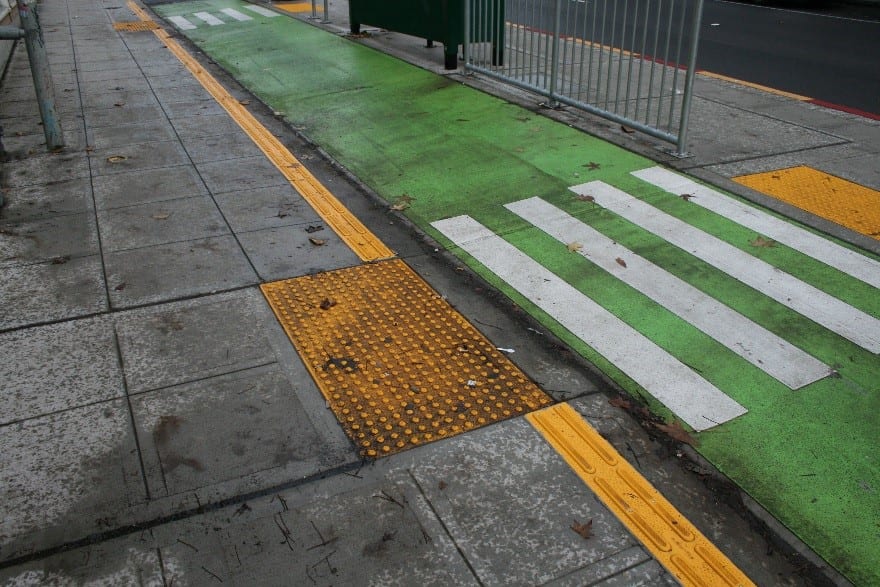 Useful Guidance Tools (aka Directional Tactile Information) - SDOT Blog