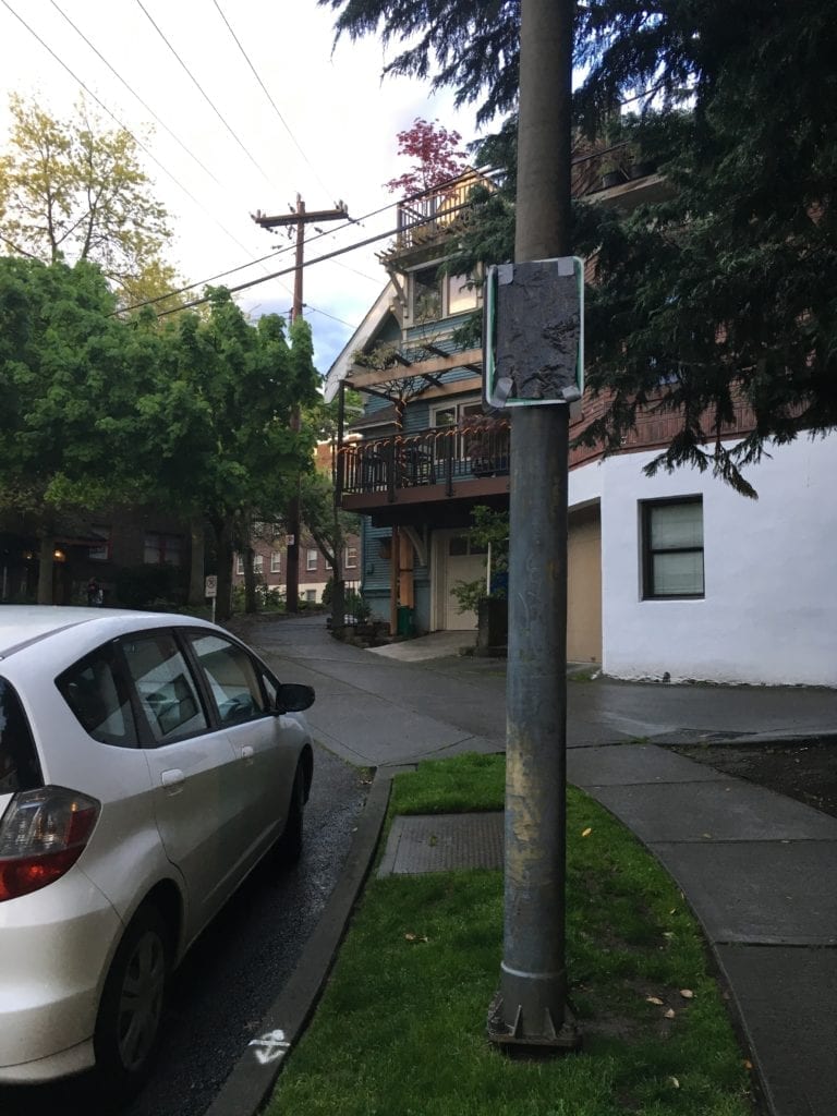 Applications for new Restricted Parking Zone on Capitol Hill available ...