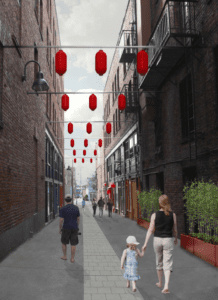 Alley Makeover - SDOT Blog