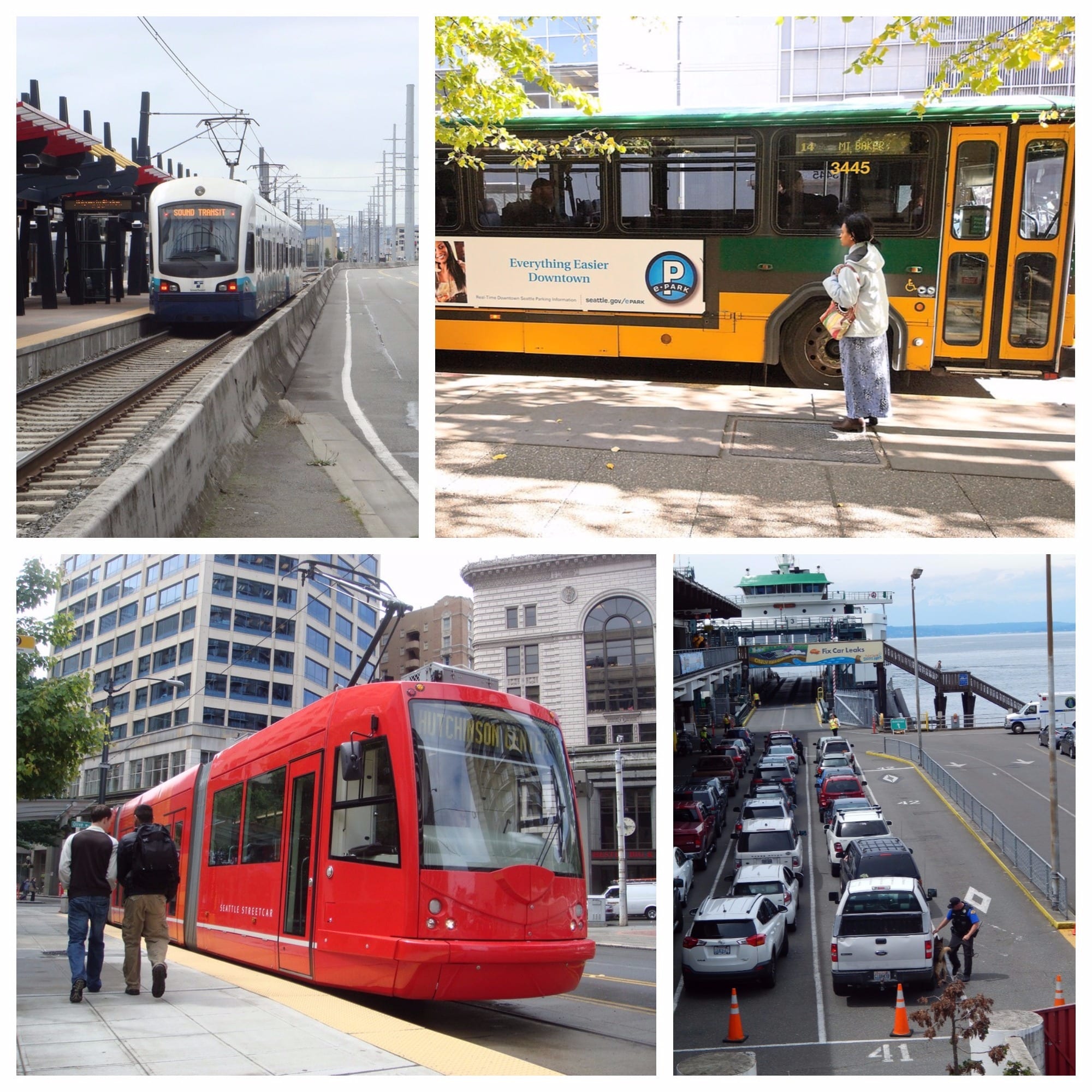 June is Ride Transit Month! - SDOT Blog