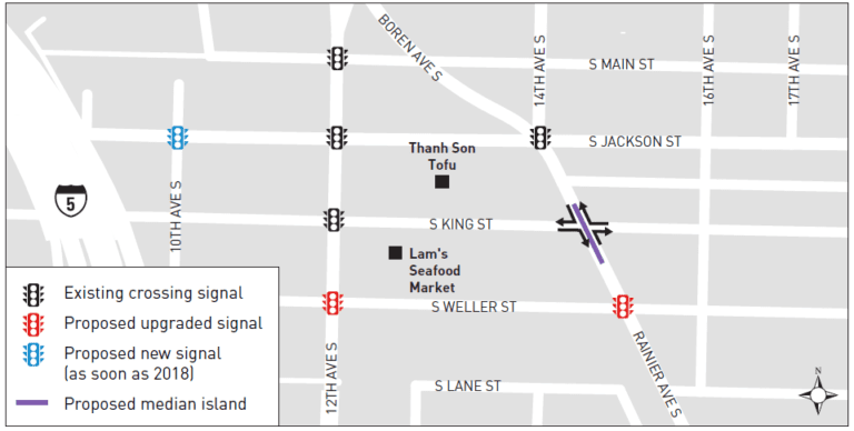 Enhancing Safety in Little Saigon - SDOT Blog
