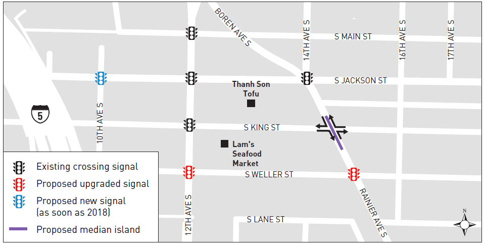 Enhancing Safety in Little Saigon - SDOT Blog