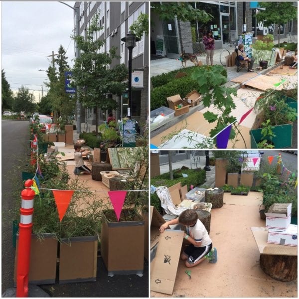 One Month to Design Your Very Own Mini-park! - SDOT Blog