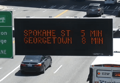 Know Before You Go: New Travelers Map! - SDOT Blog