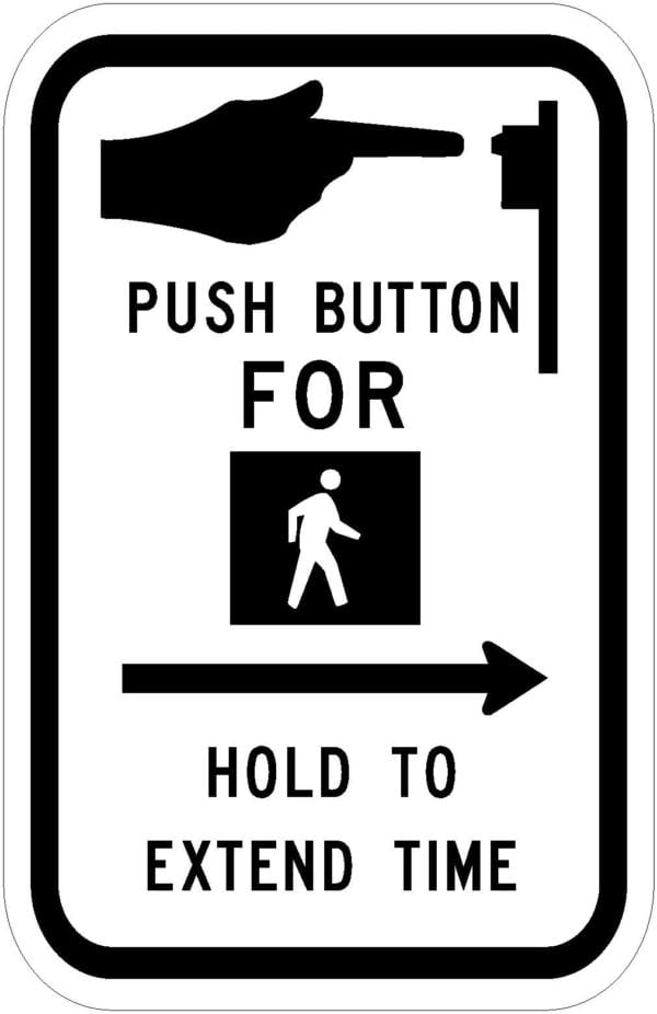 Why We Need the Pedestrian Push Button - SDOT Blog