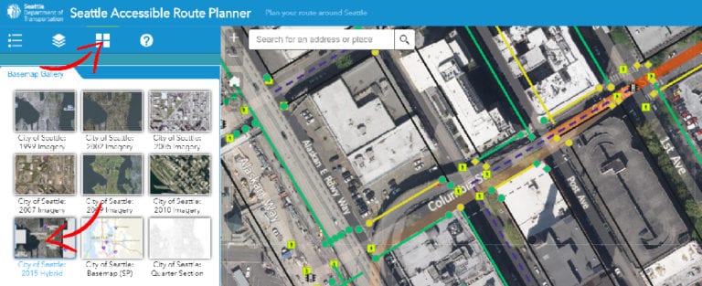 The new Seattle Accessible Route Planner - SDOT Blog