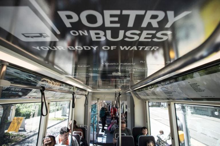 POETRY ON BUSES: An upcoming event will transport you. - SDOT Blog