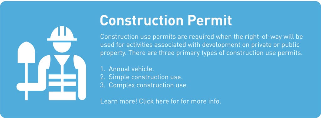 Street Use Permitting Fee & Rate Changes | Starting April 1! - SDOT Blog