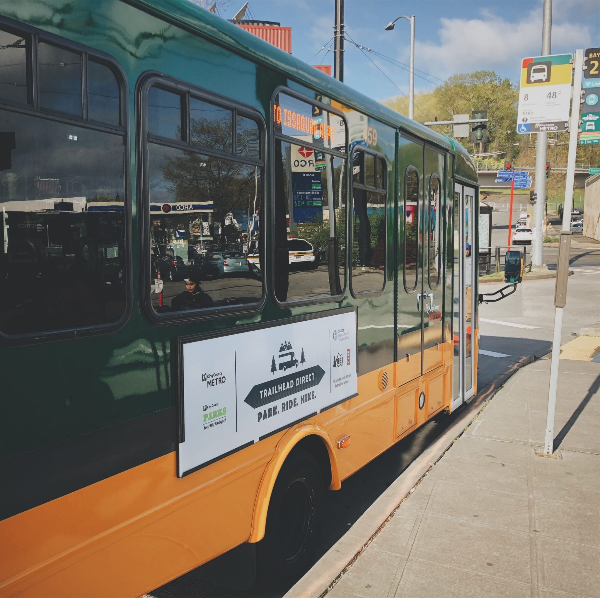 TAKE A HIKE | NEW Transit to Trail Bus Service to Mount Si! - SDOT Blog