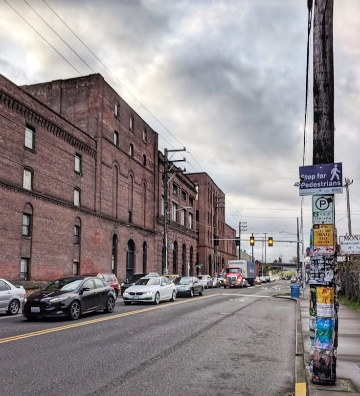 NEW | Georgetown traffic signal lights the way! - SDOT Blog